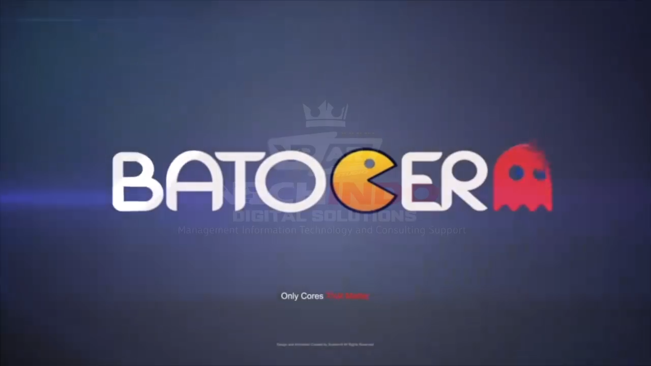 Batocera 5TB Game Console - SSD Game All in One Retro Emulator ...