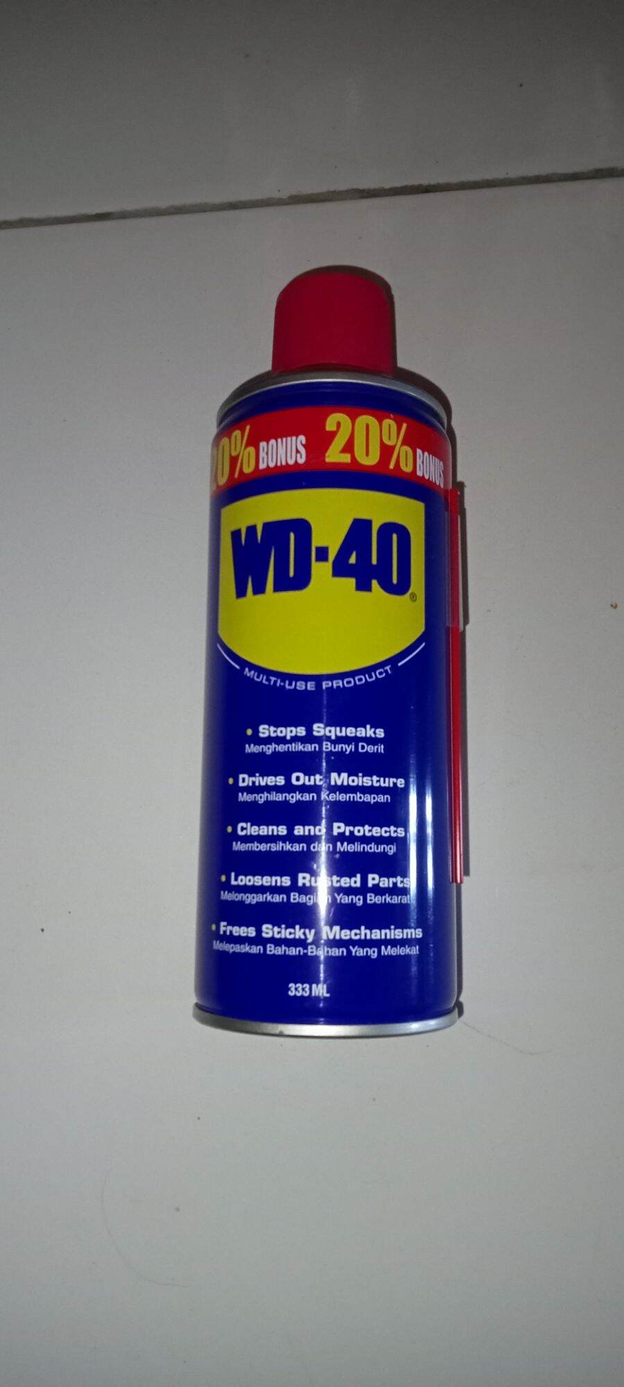 WD 40 CAIRAN ANTI KARAT | Lazada Indonesia