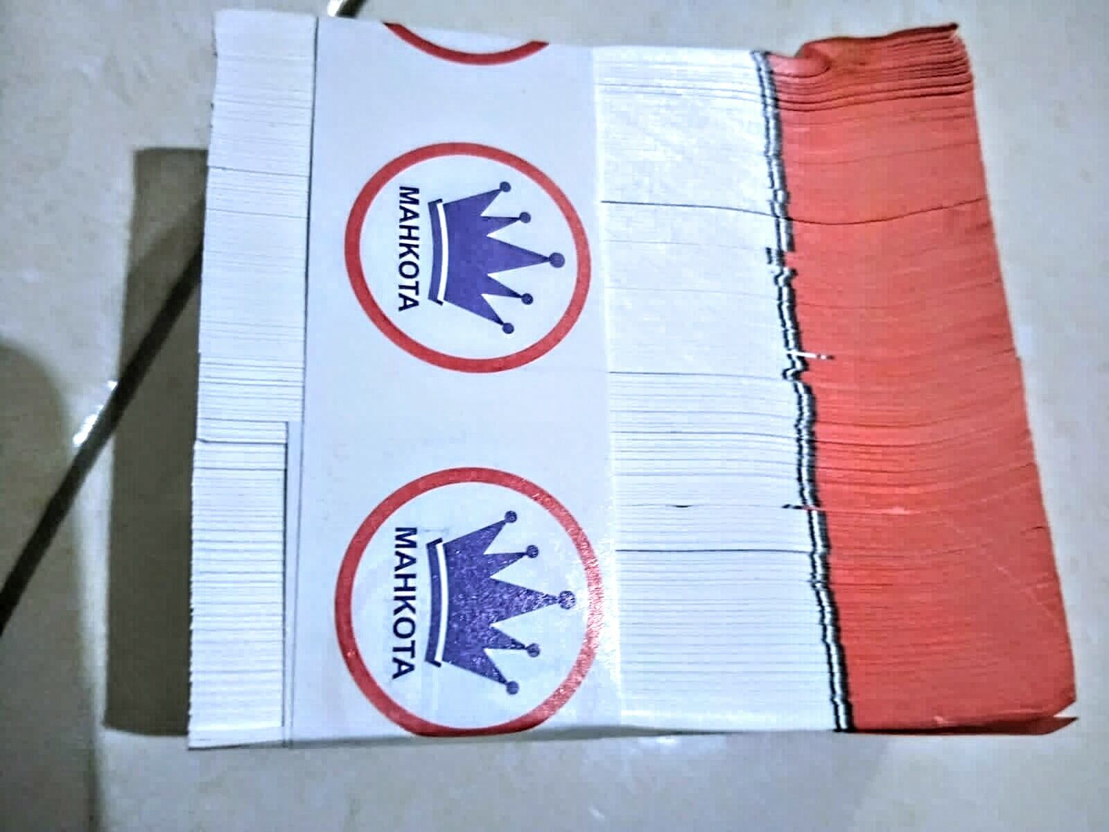 PAPIR CROWN MAHKOTA isi 1000 LEMBAR | Lazada Indonesia