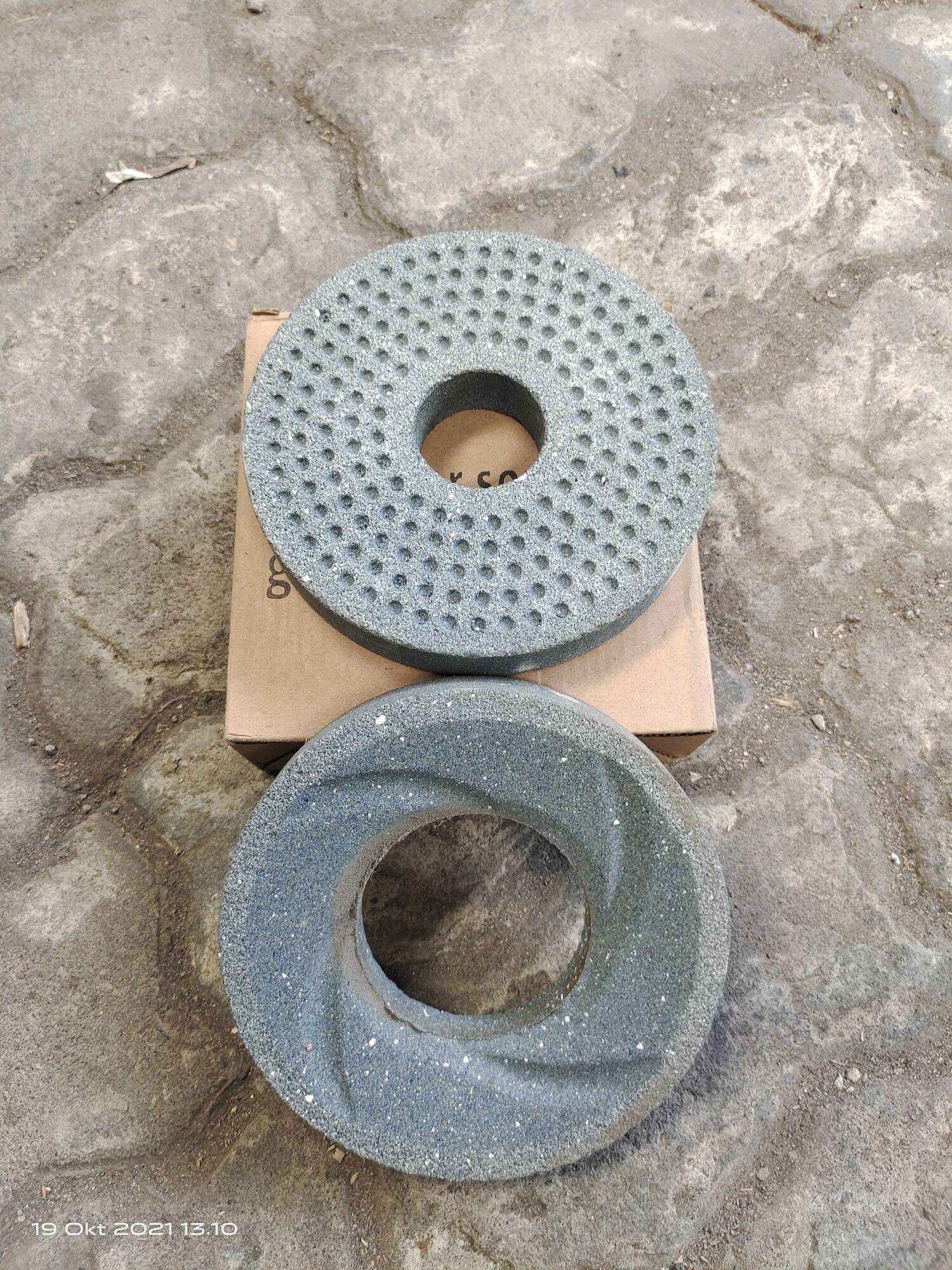 BATU TAHU 6" inc ONLY BATU GILINGAN TAHU 6" | Lazada Indonesia