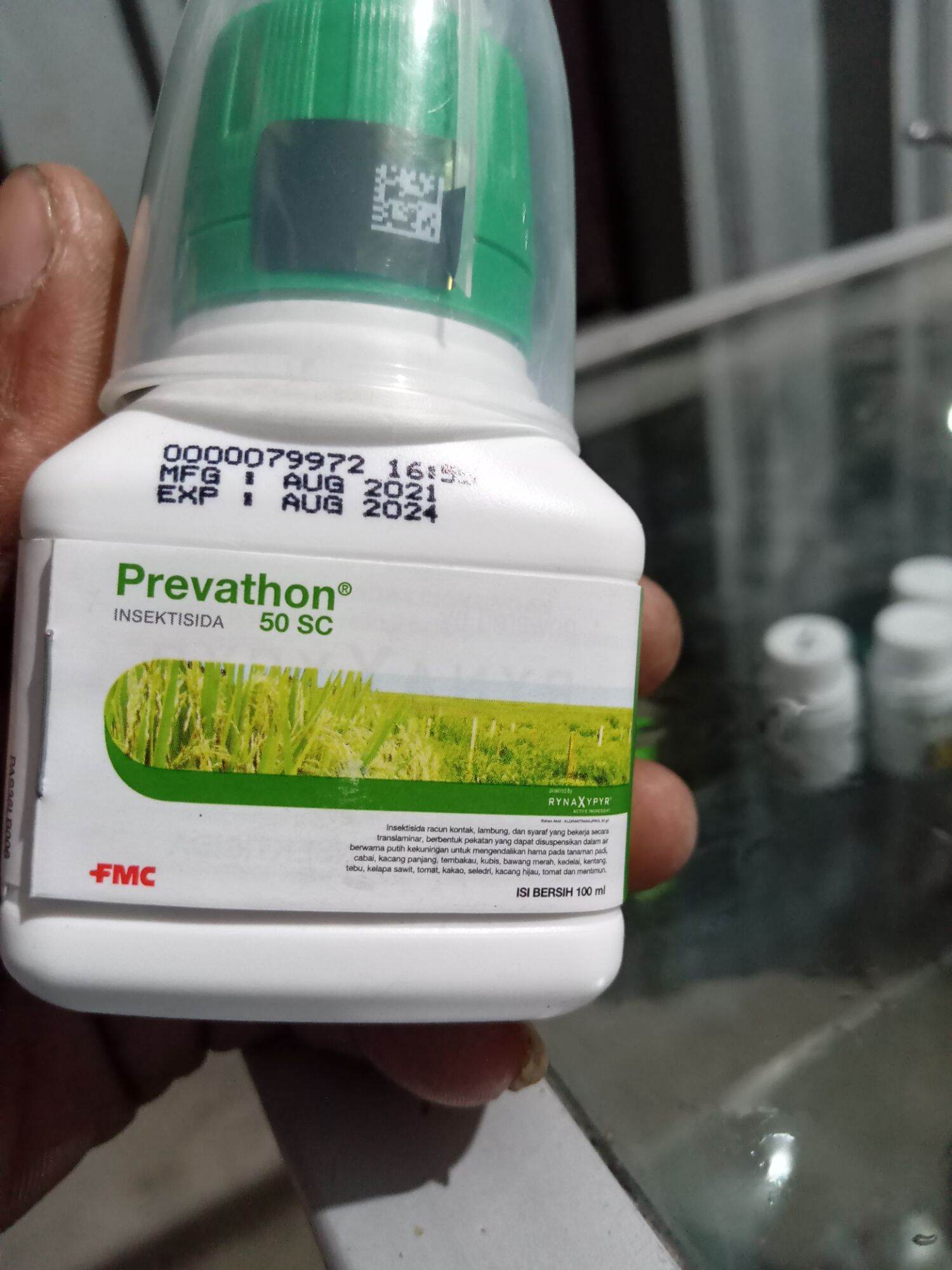 prevathon insektisida 50sc kemasan 250ml | Lazada Indonesia