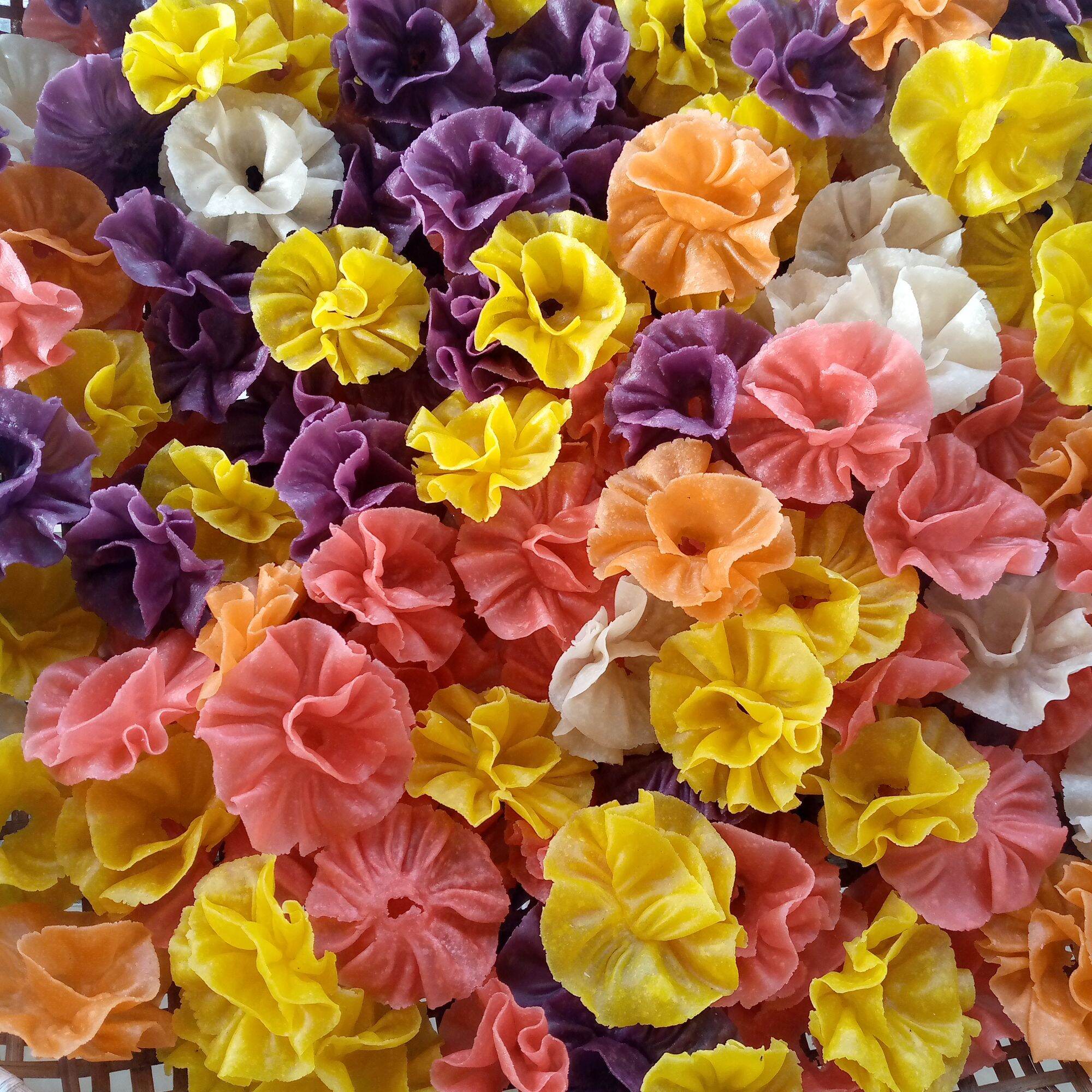 Kerupuk dapros /kerupuk parered isi 200pcs khas Cililin bandung ...