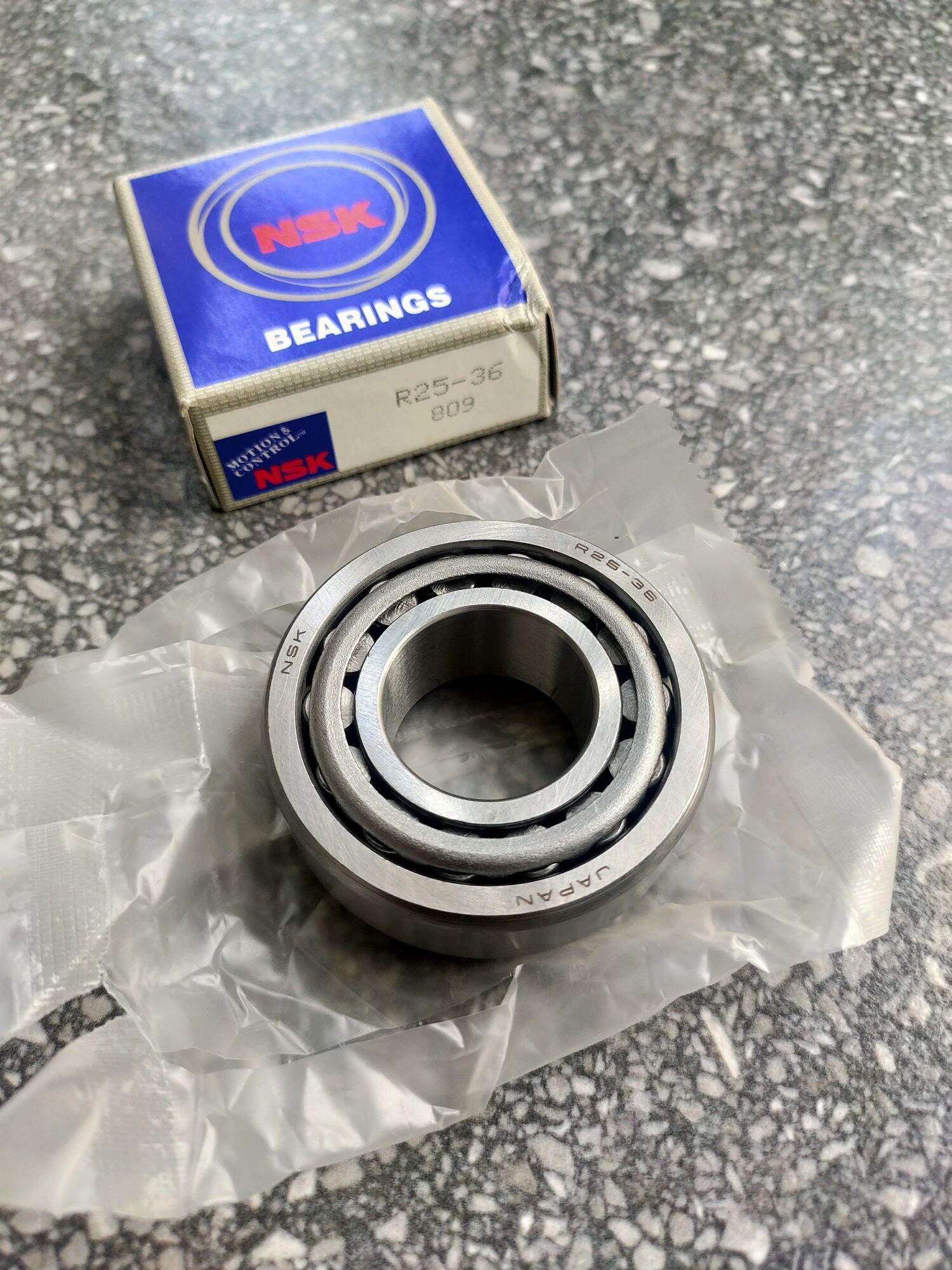 Bearing R25-36 Tapered Bearing Output Shaft Kia Picanto Hyunday ...