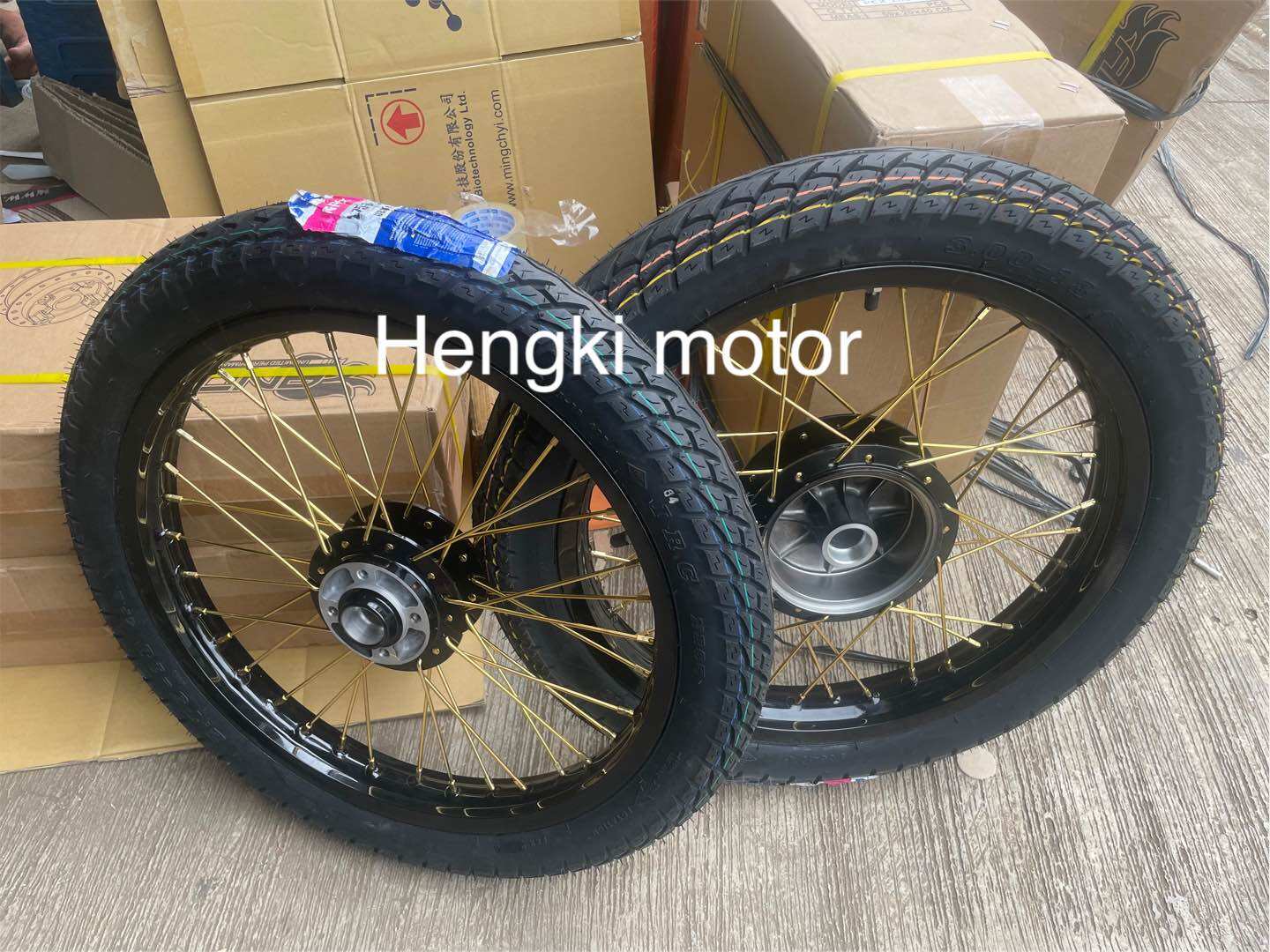 Velg rx King ring v Rossi hitam glosy plus ban NR 65 | Lazada Indonesia