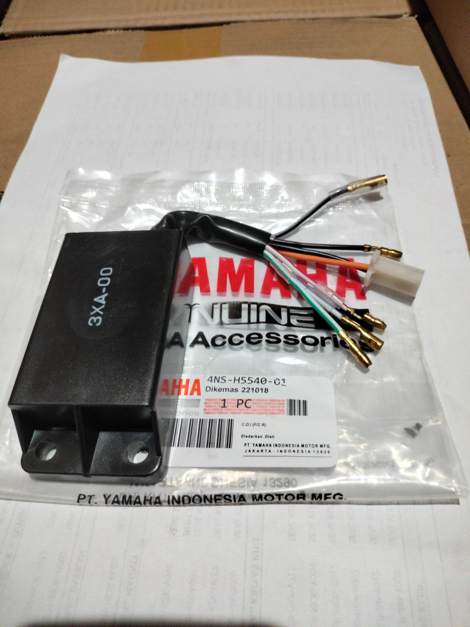 CDI UNIT F1 ZR FORCE 1 CDI YAMAHA F1ZR FORCE 1 | Lazada Indonesia