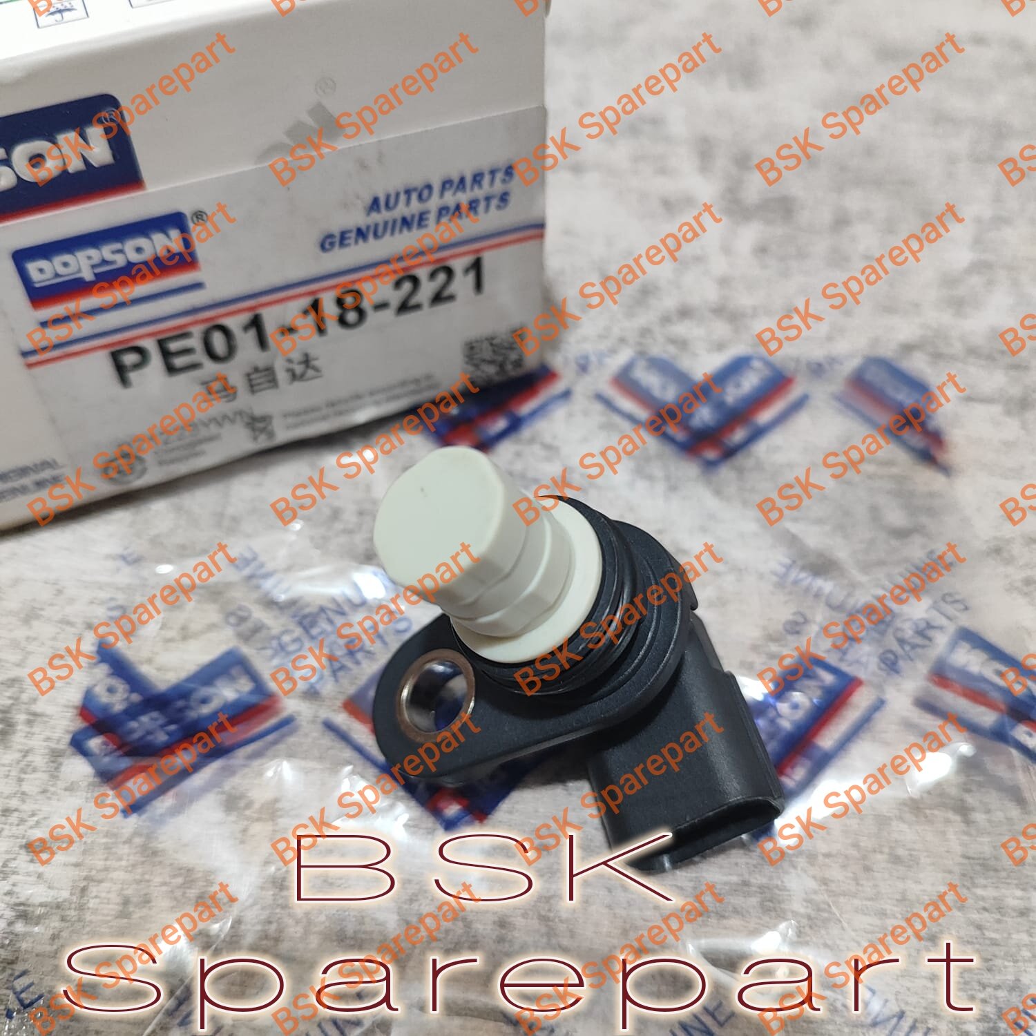 Sensor Crankshaft Position CKP Mazda Biante Skyactive Skyactiv Sky ...