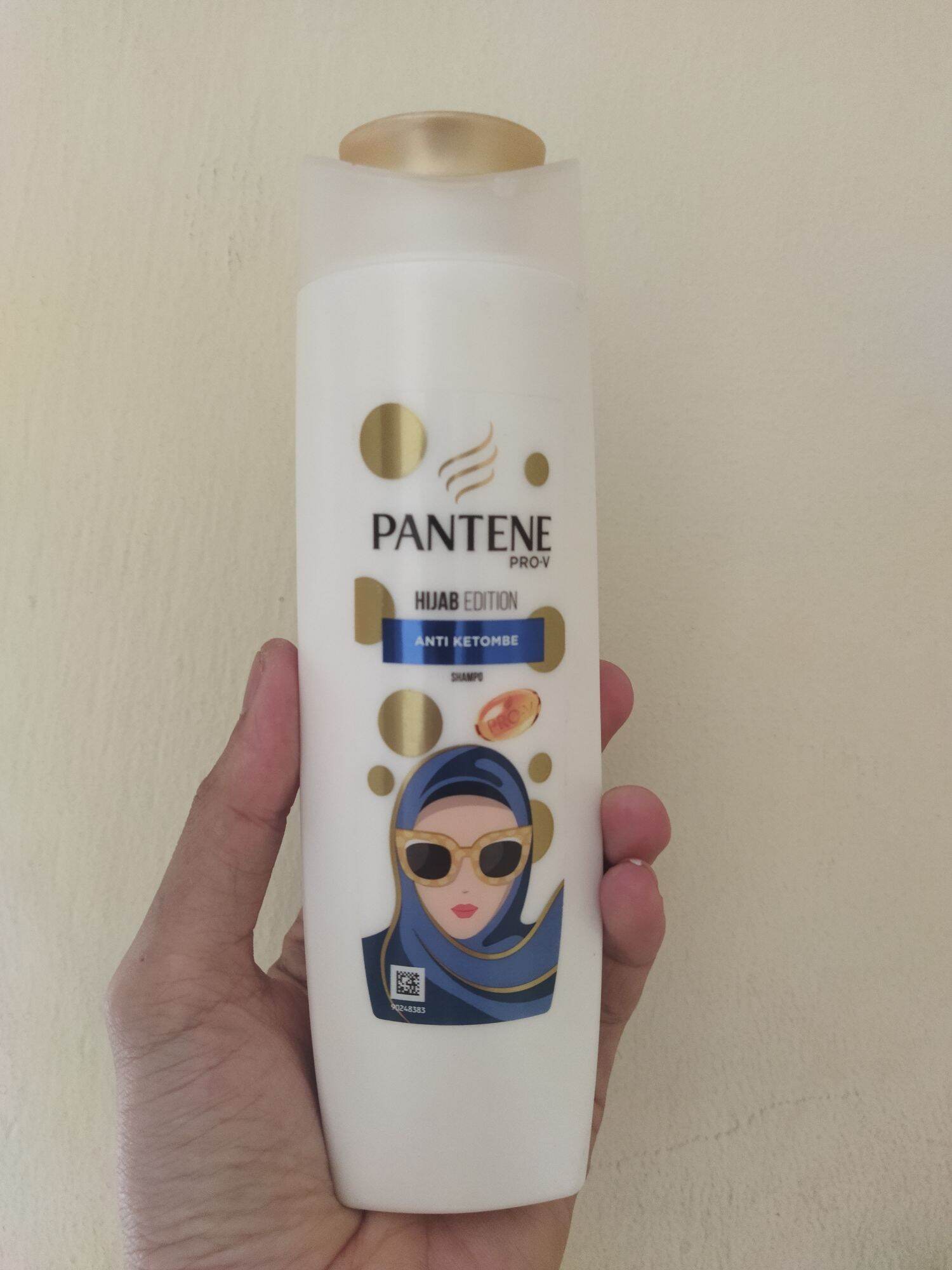 PANTENE Shampoo All Varian Botol 160 ml | Lazada Indonesia