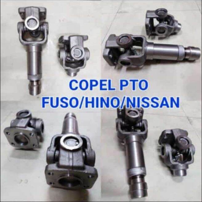 Kopel Hydrolic / PTO Besar / Power Take Off kopel pto besar Fuso/Hino ...