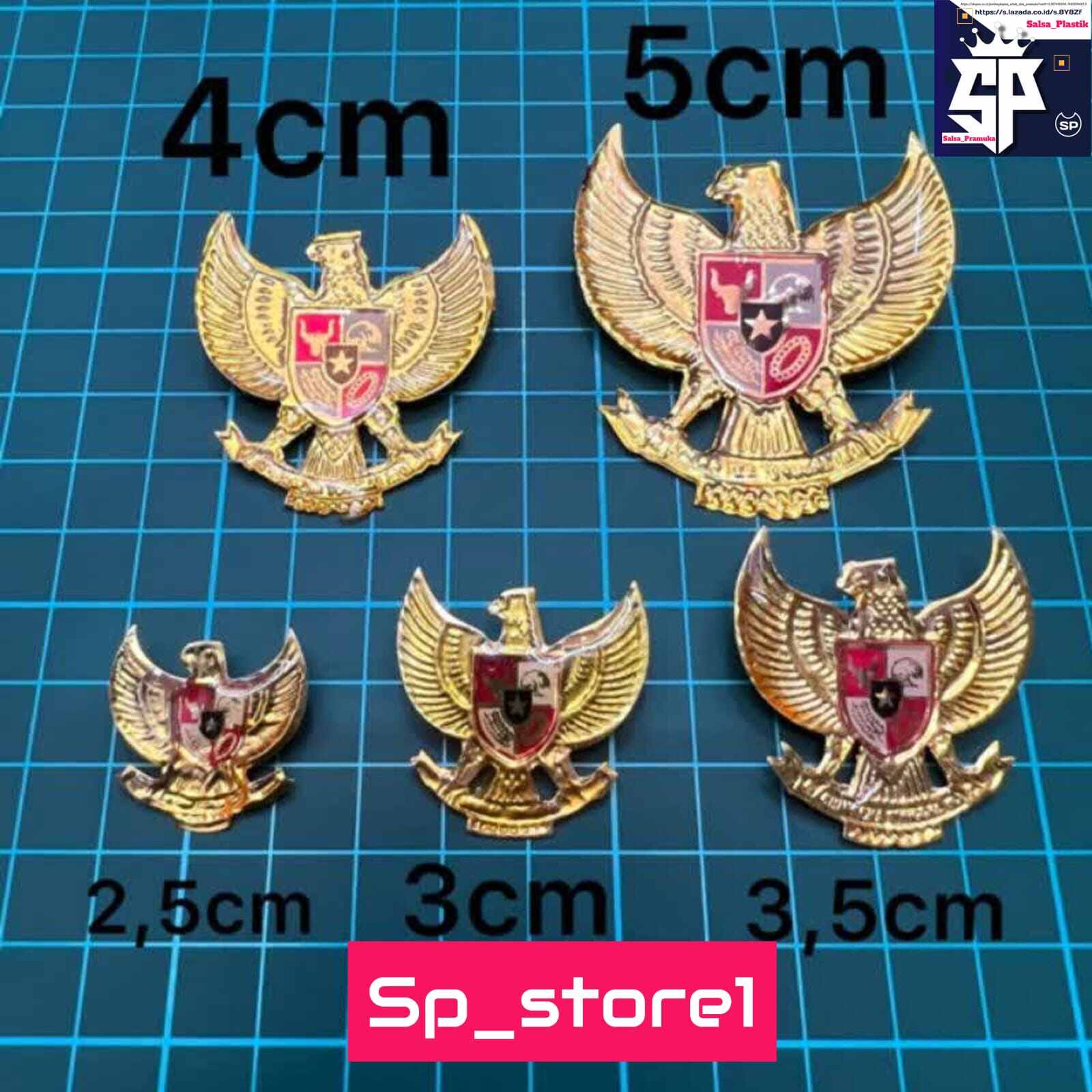 Logotipo De Pramuka Garuda Jual Pramuka Garuda Bordir Pramuka Garuda