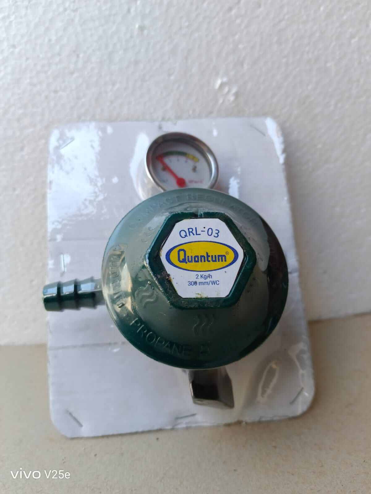 Regulator Quantum QRL-03 Rekondisi Tekanan Rendah | Lazada Indonesia