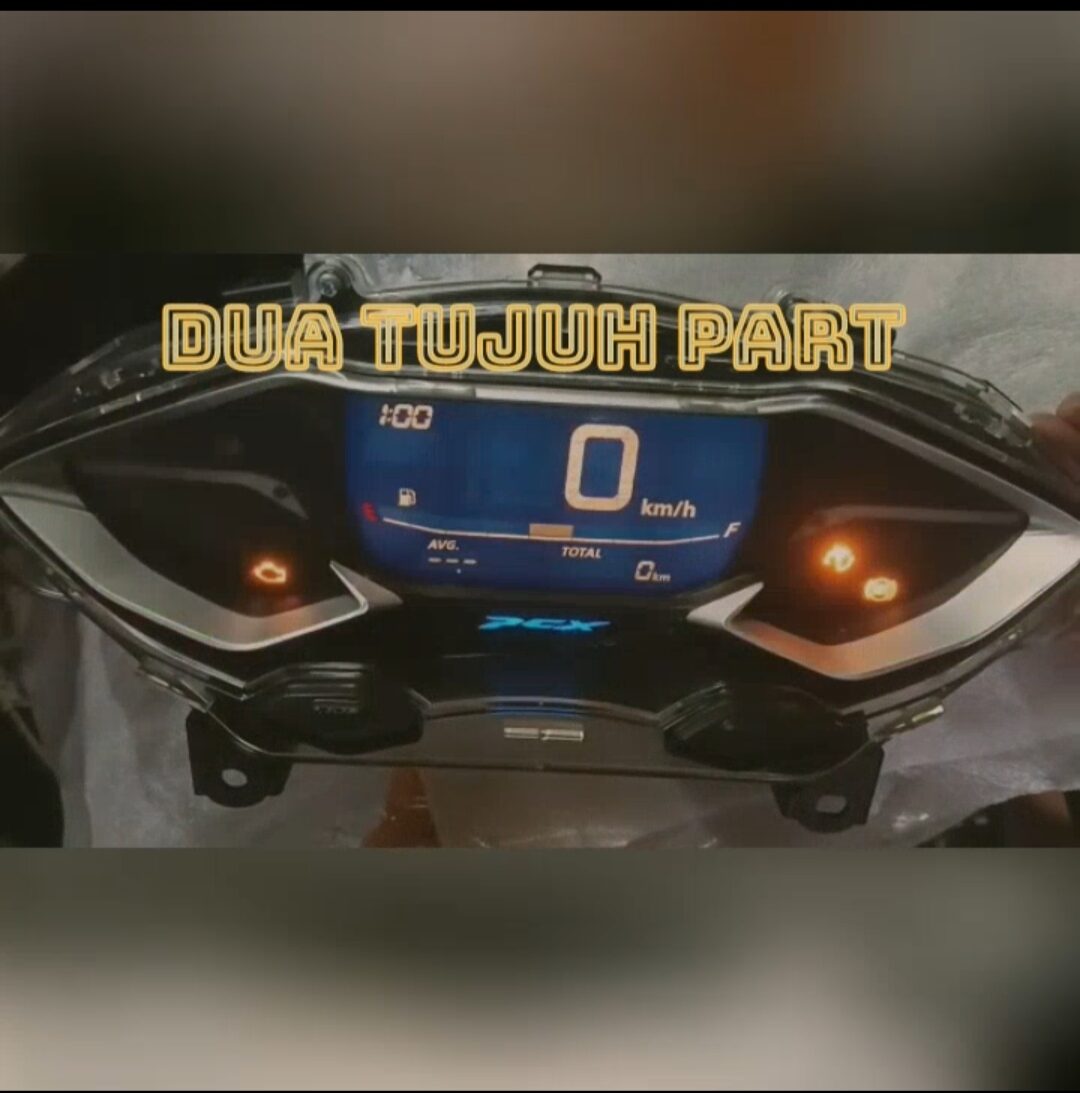 speedometer honda pcx 160 new 2021 abs original | Lazada Indonesia