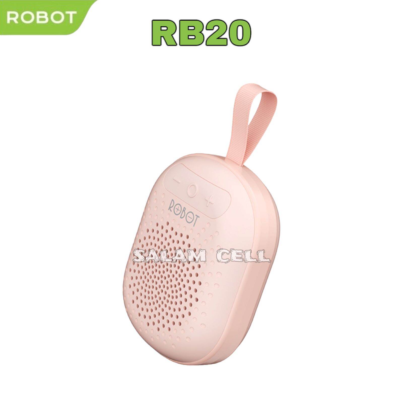 Speaker Bluetoth Robot RB520 Music Box Original Garansi Resmi | Lazada ...