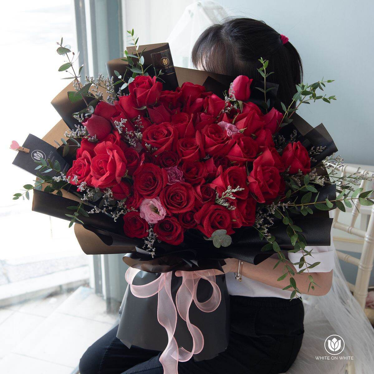 Red Rose Flower Bouquet Images | Best Flower Site