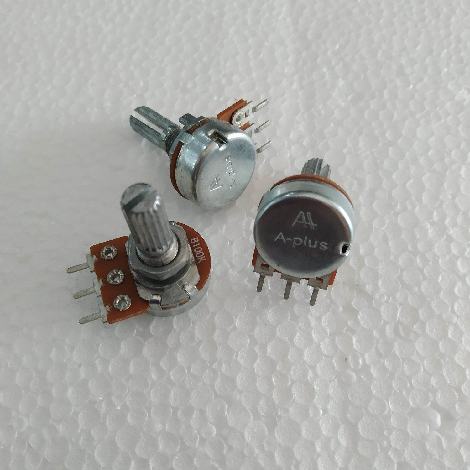 POTENSIO 100K MONO (HARGA SATUAN) | Lazada Indonesia