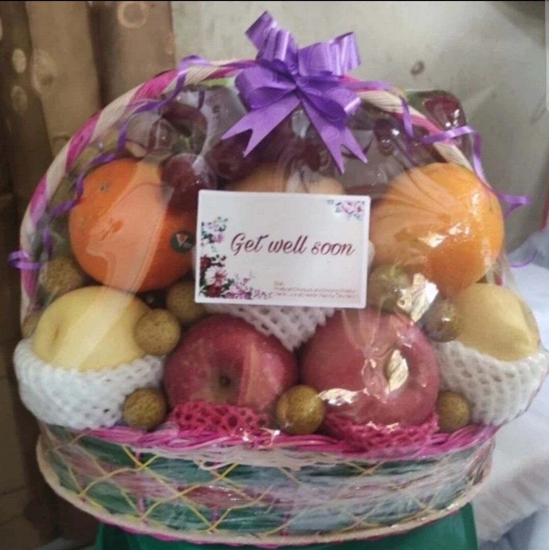 Parcel Buah Harga 50 Ribu
