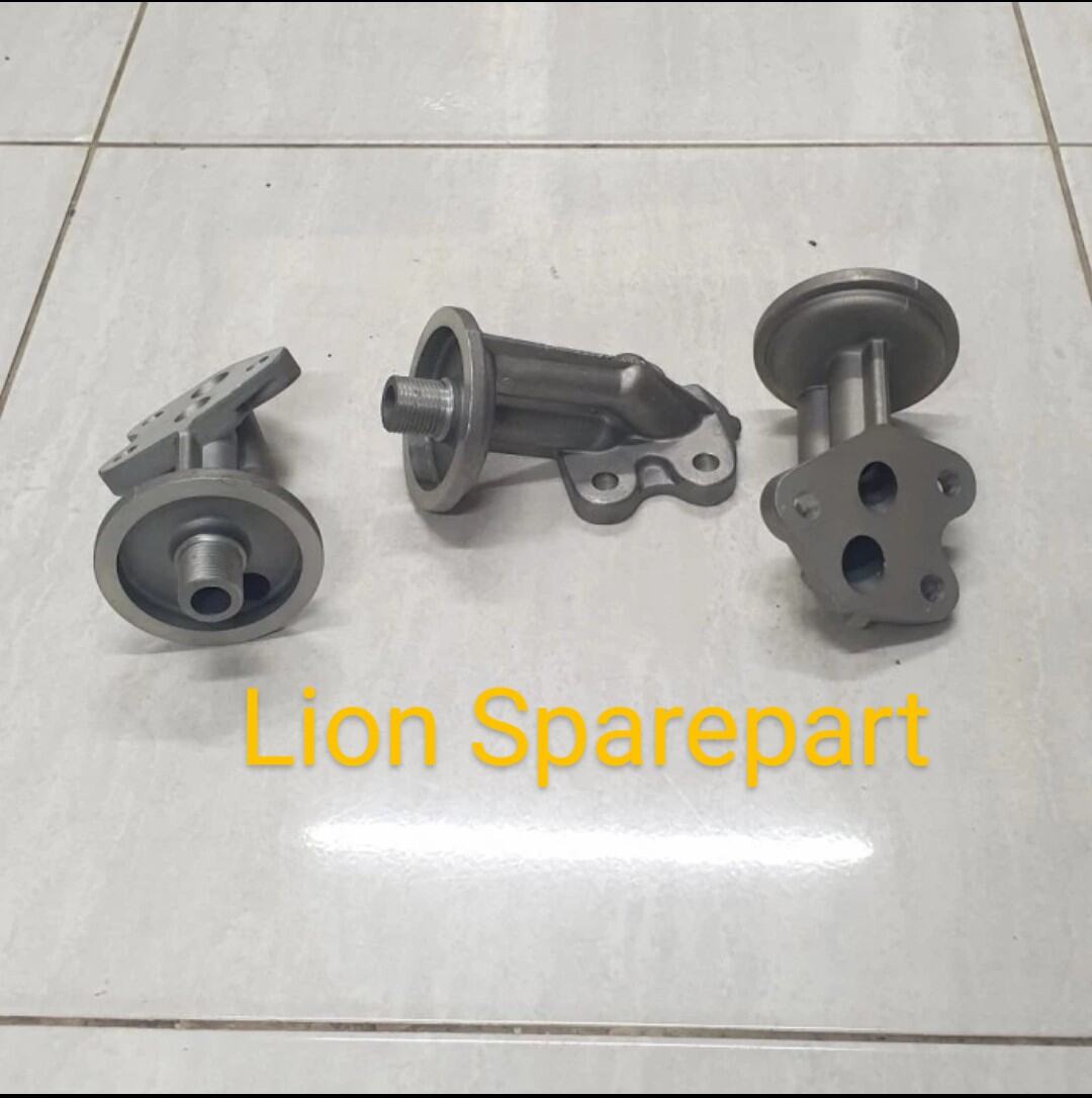 RUMAH DUDUKAN FILTER OLI S91 | Lazada Indonesia