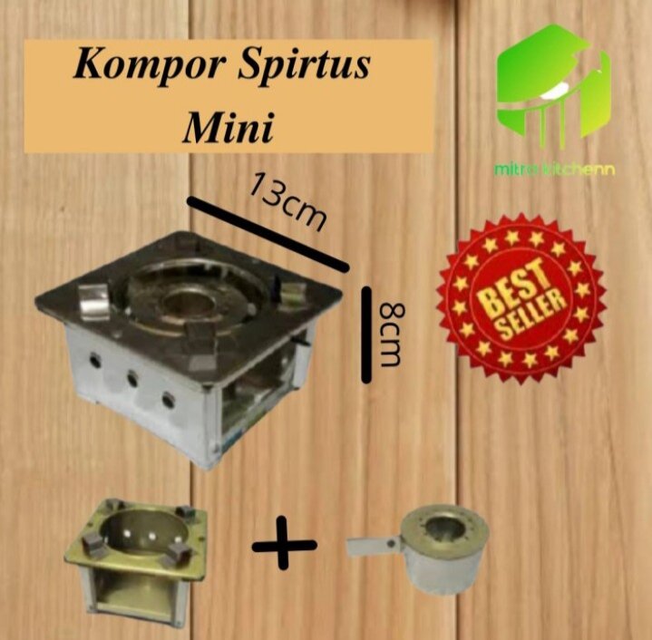 Kompor Anak Spirtus Kompor Anak Mainan Kompor Anak Mini Lazada Indonesia