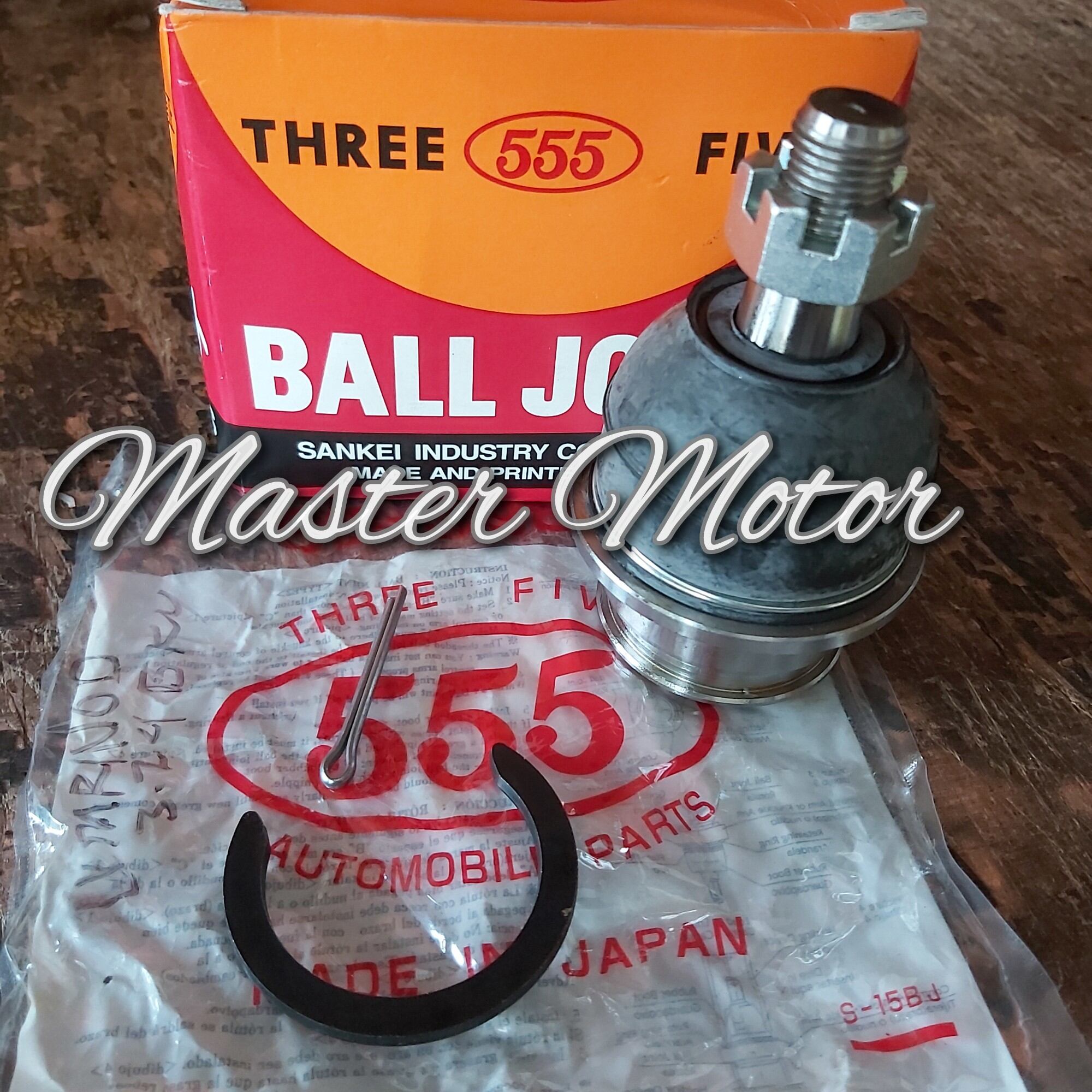 Balljoint / Ball joint BAWAH Toyota Innova / Inova Reborn 555 JEPANG ...