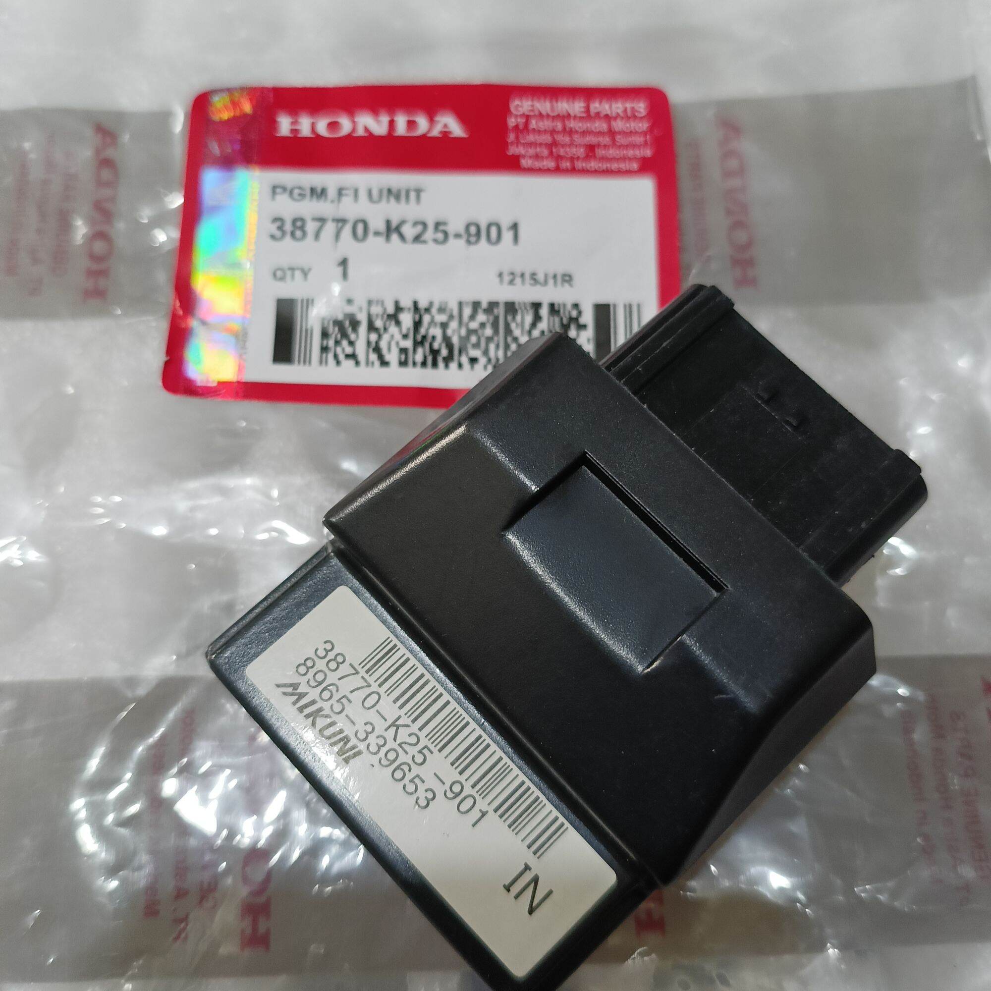 ECU HONDA BEAT F1 2013/ 2014 MIKUNI original | Lazada Indonesia