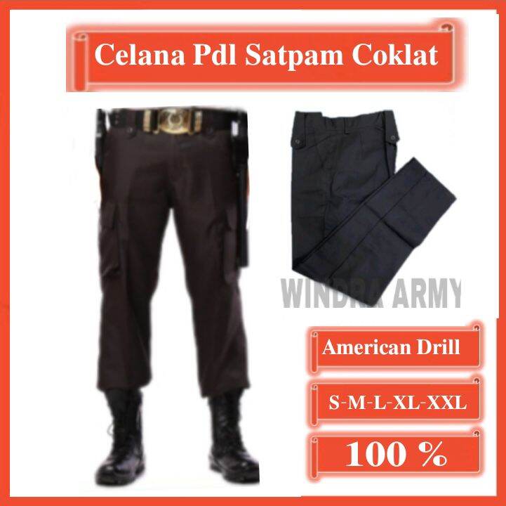 Seragam Pdl Baju Pdl Setelan Pdl Security Seragam Satpam Baju Sekurity Baju Pdl Sekuriti ...