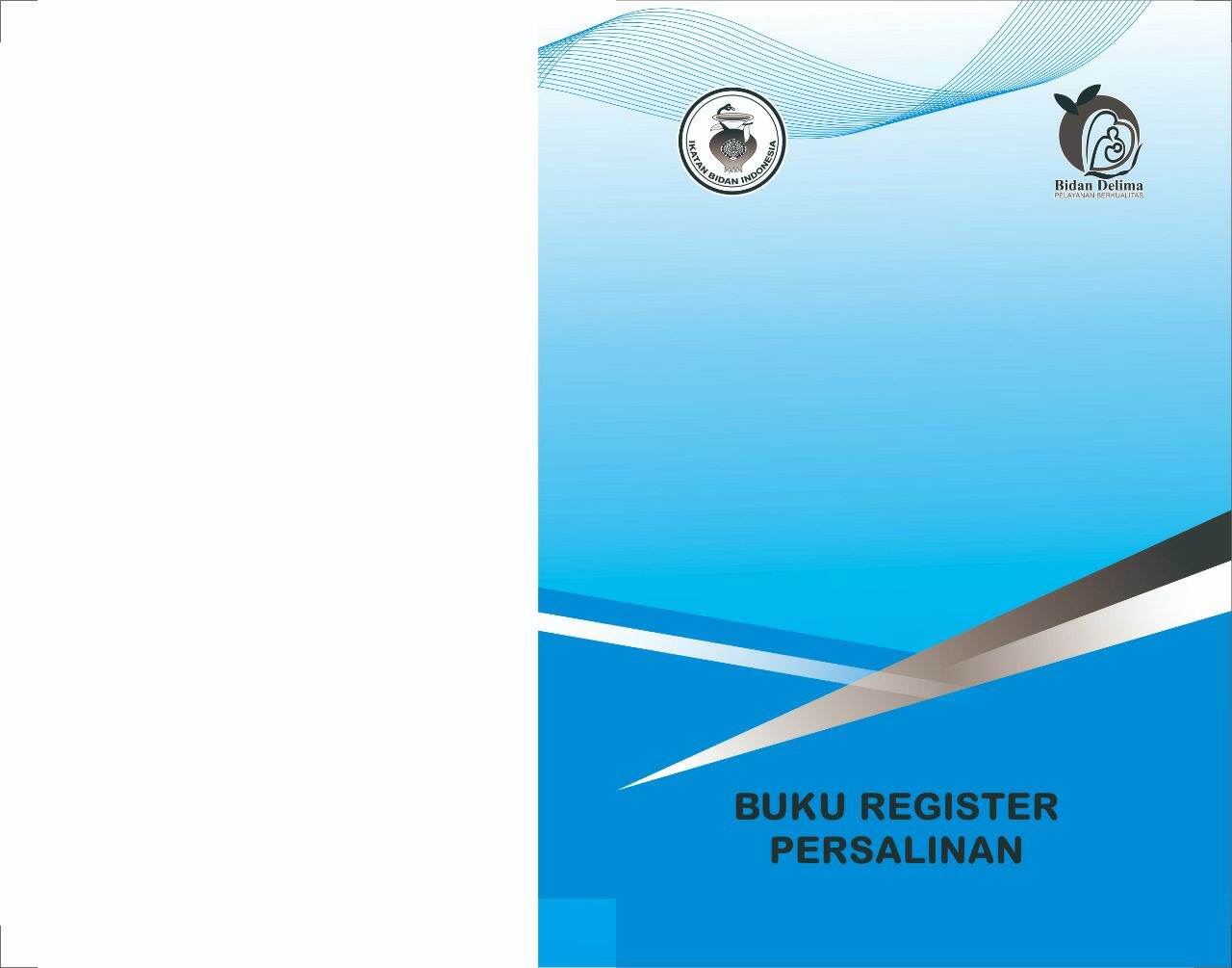 buku register ( buku register bantu persalinan) buku register ...