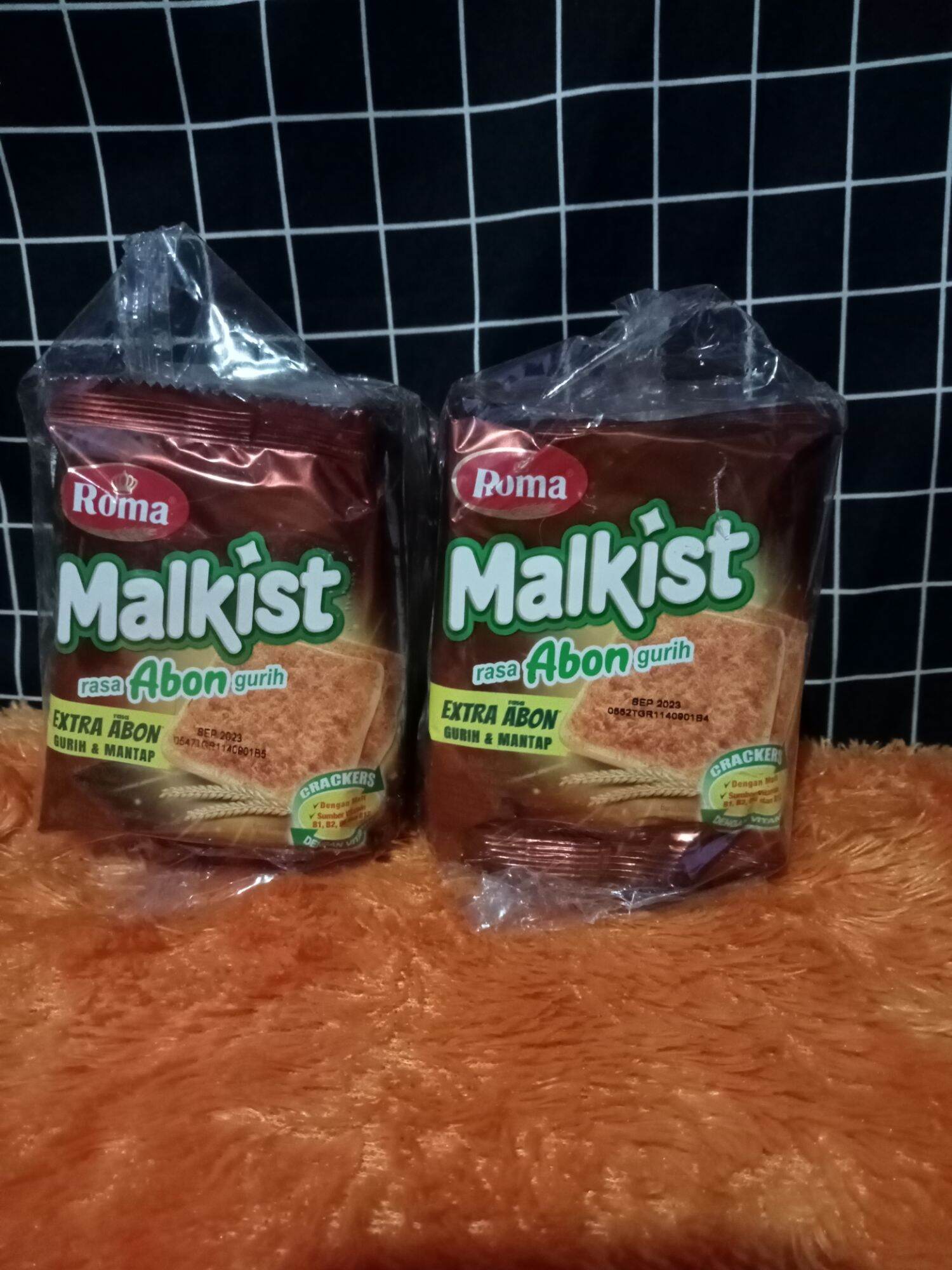 malkis abon isi 10 pcs | Lazada Indonesia