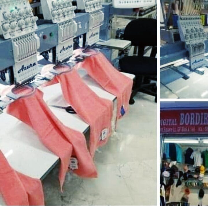 COD, bordir logo united nations / bordir tempelan keren / bagus dan ...