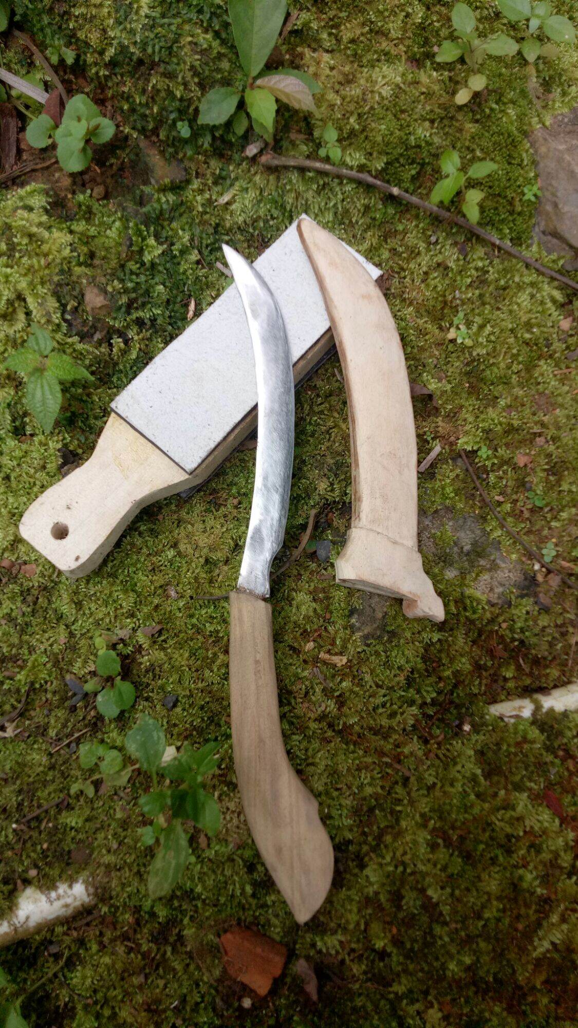 Pisau Peraut bambu bahan kikir | Lazada Indonesia