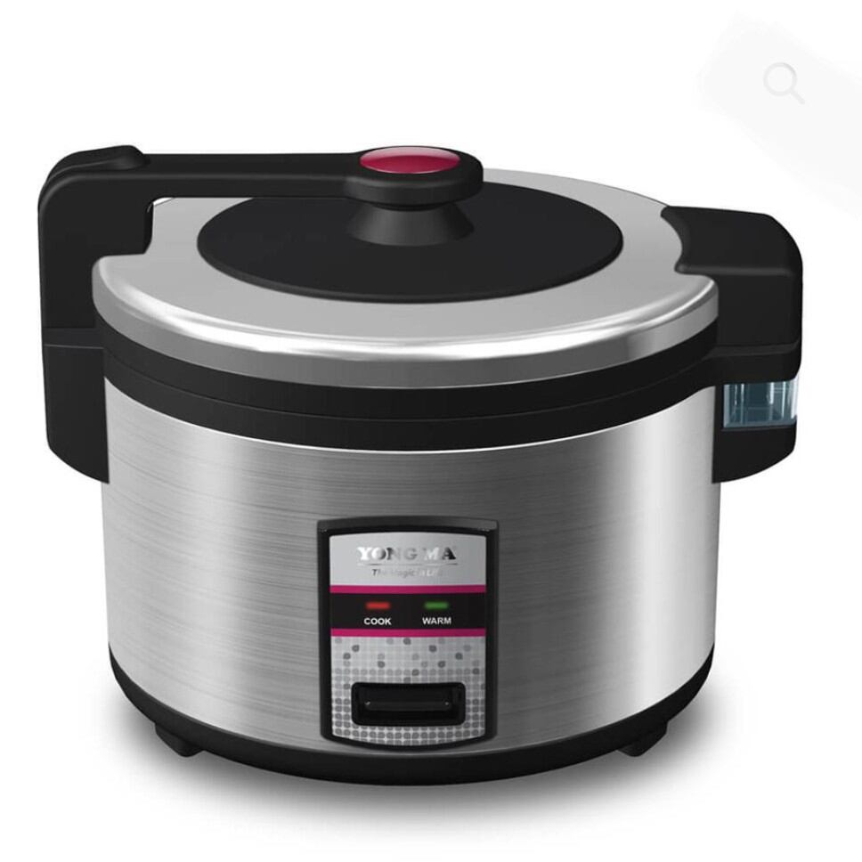 Magicom Jumbo Rice Cooker Gede 3in1 Yongma SMC5049 5 4L Cocok untuk ...