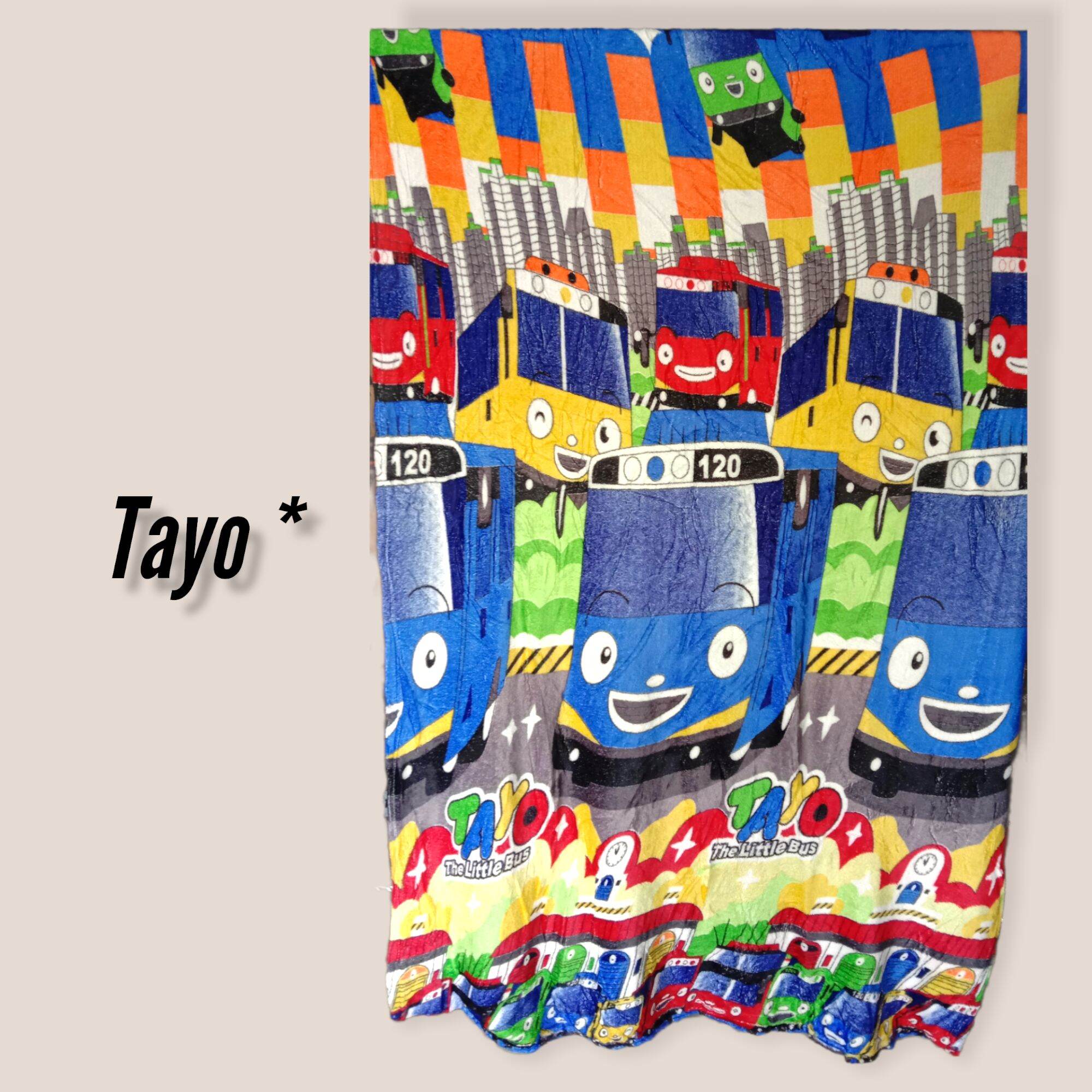 Selimut karakter 1 | Lazada Indonesia