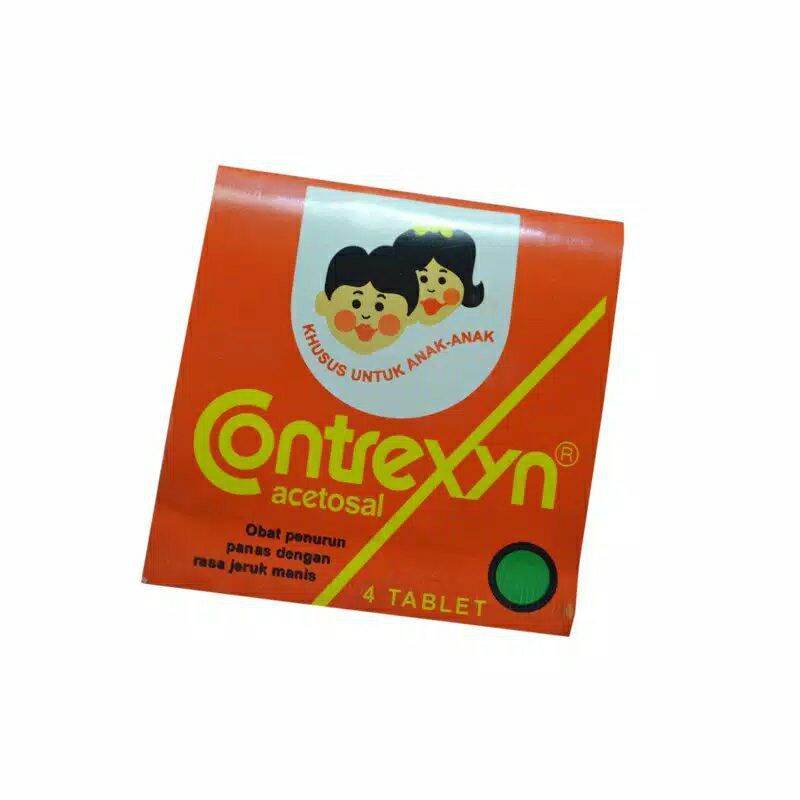 contrexin anak | Lazada Indonesia