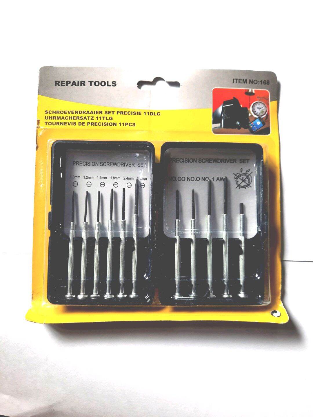 OBENG JAM SET 11 PCS | Lazada Indonesia