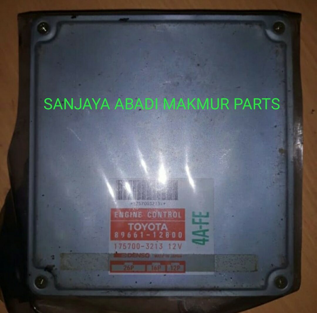 ECU KOMPUTER ENGINE CONTROL TOYOTA GREAT COROLLA | Lazada Indonesia