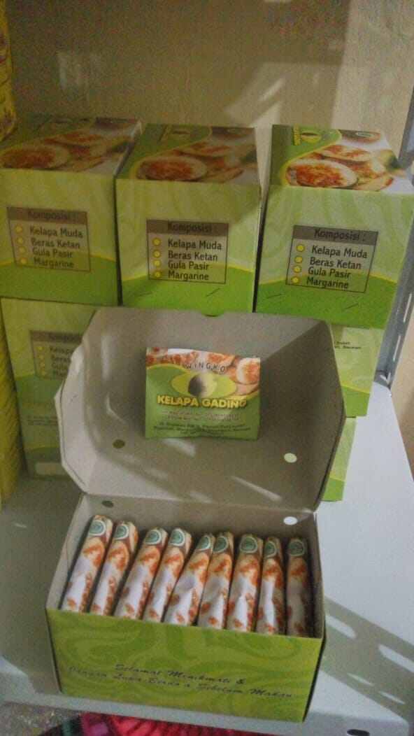 WINGKO BABAT ASLI JOGJA KUE CEMILAN SNACK MAKANAN RINGAN WINGKO BABAT ...