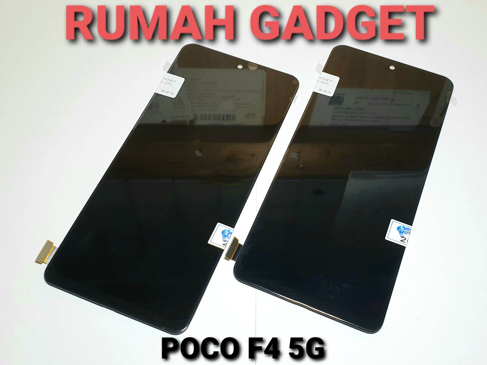 LCD POCO F4 5G FULLSET TOUCHSCREEN | Lazada Indonesia