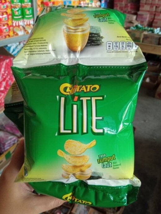 chitato lite renceng isi 10 | Lazada Indonesia