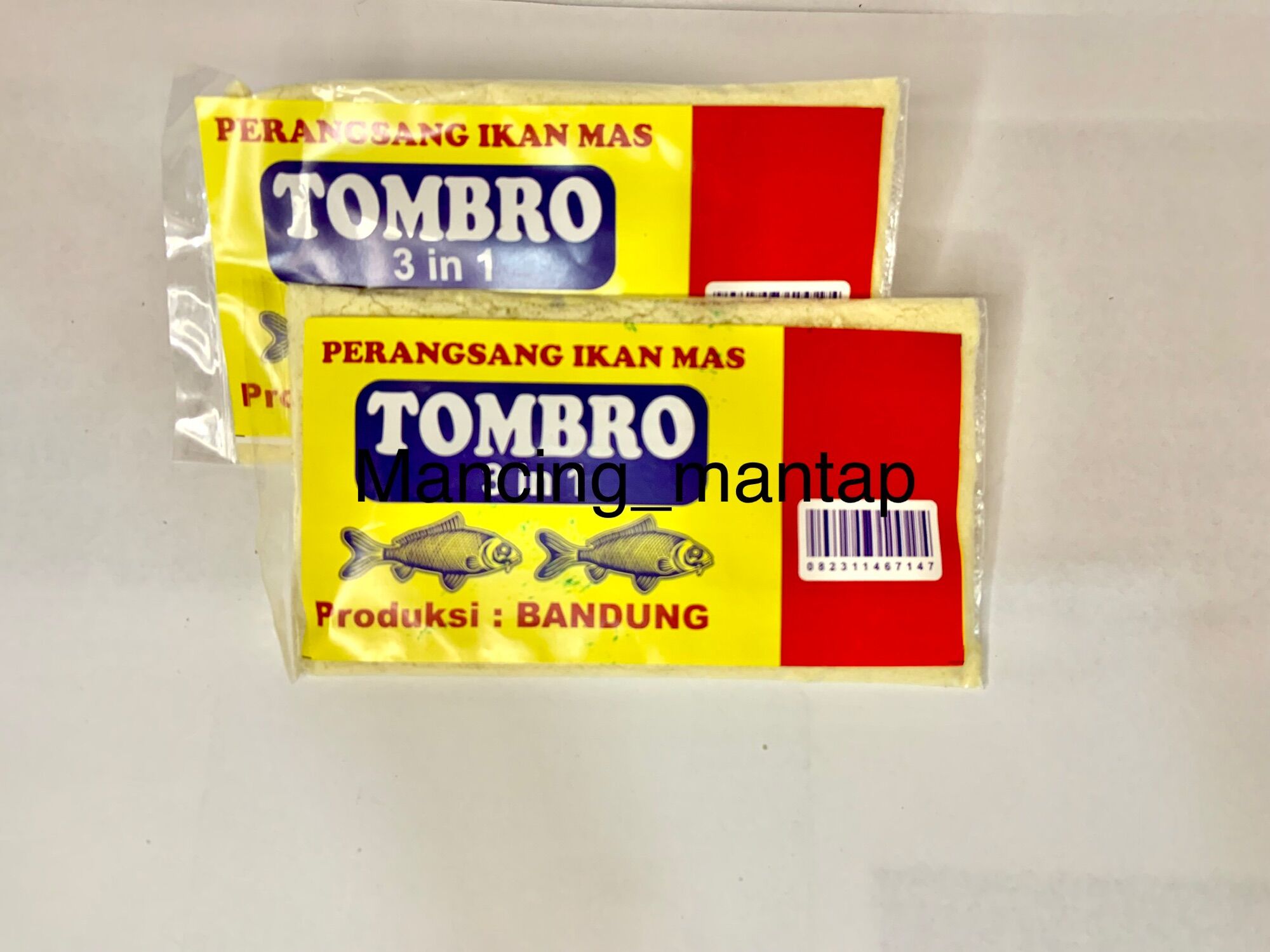 UMPAN PANCING PERANGSANG - TOMBRO 3 IN 1 - 1 PCS | Lazada Indonesia
