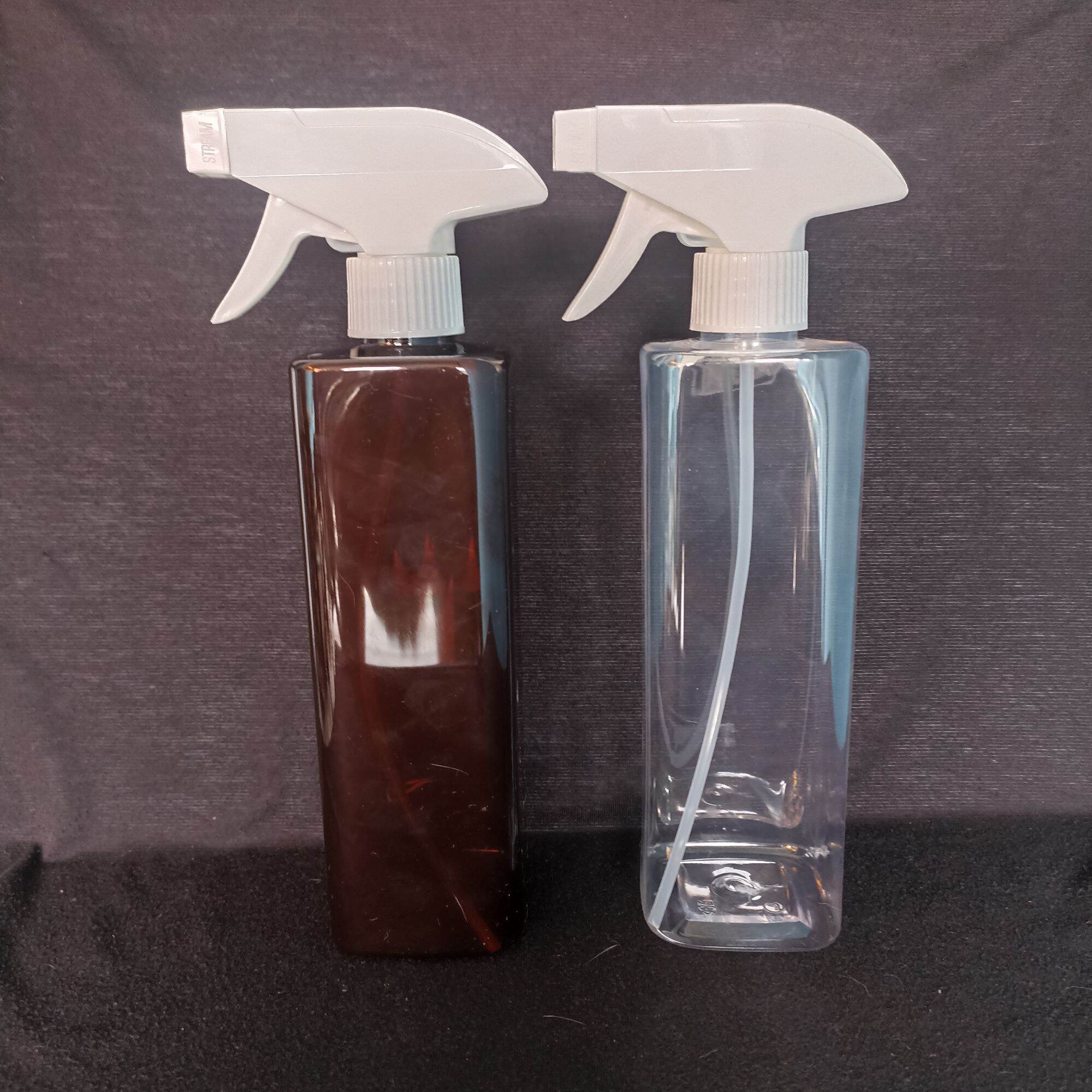 botol spray 500 ml kotak botol kispray 500 ml botol isi ulang tutup ...