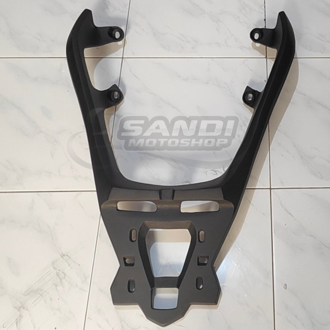 Bracket Box Xmax 250 new & old / Breket Box Kmi Xmax new & Xmax old ...