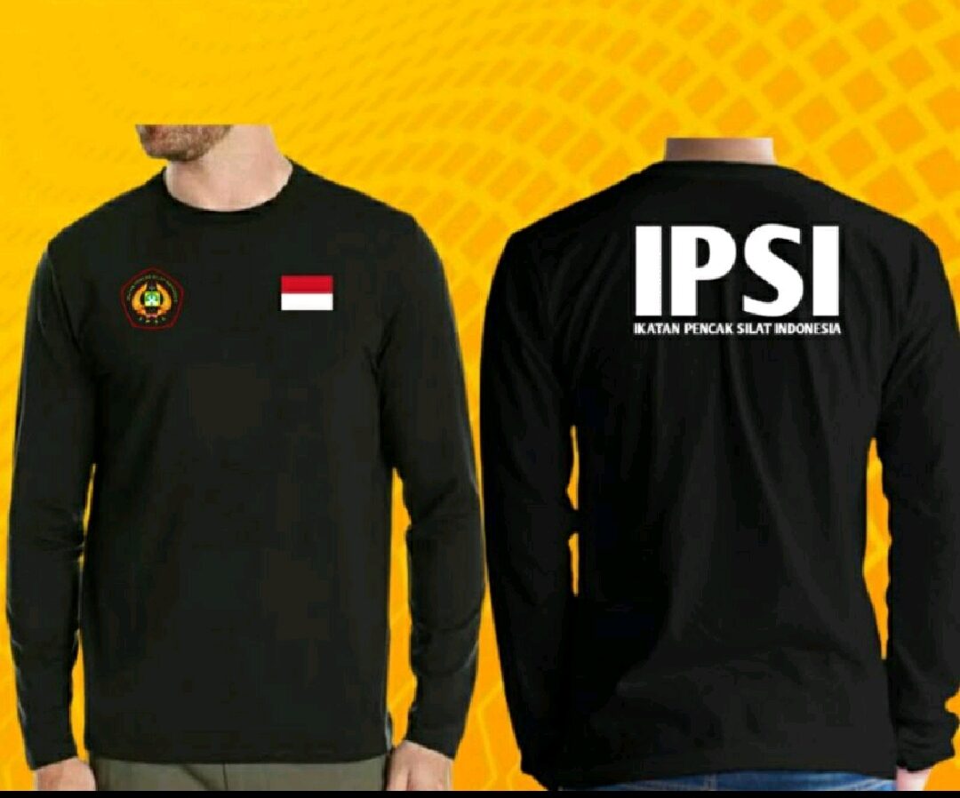 KAOS LENGAN PANJANG IPSI IKATAN PENCAK SILAT INDONESIA | Lazada Indonesia KAOS LENGAN PANJANG IPSI IKATAN PENCAK SILAT INDONESIA | Lazada Indonesia