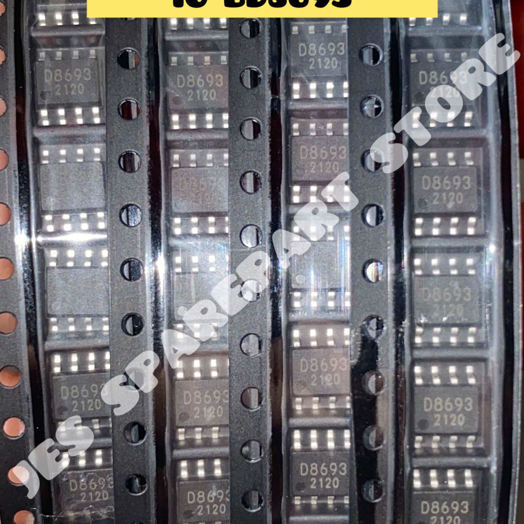IC 8693 IC D8693 IC BD8693 | Lazada Indonesia