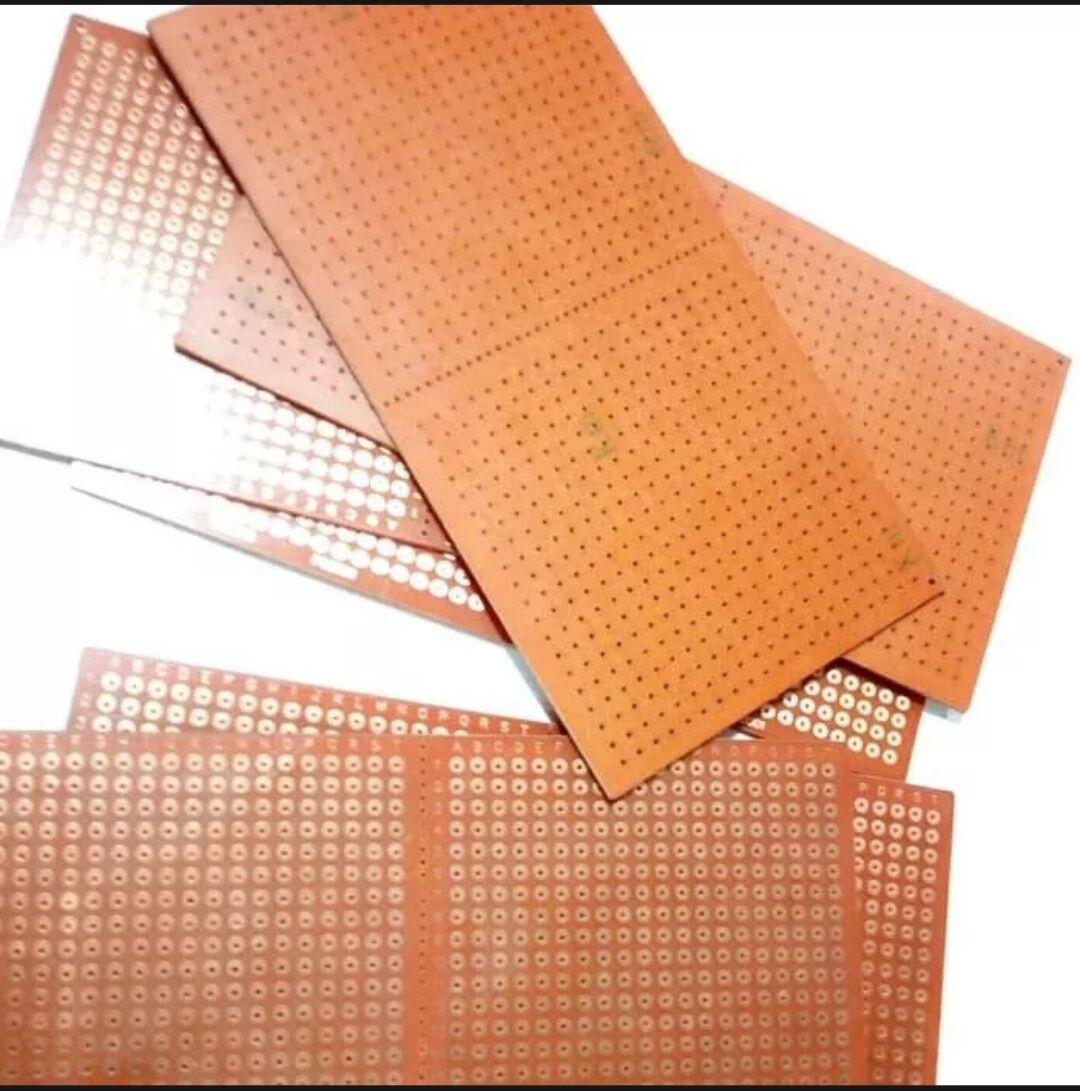 PCB TITIK TRANSISTOR PCB LOBANG TR 18 X 8 | Lazada Indonesia