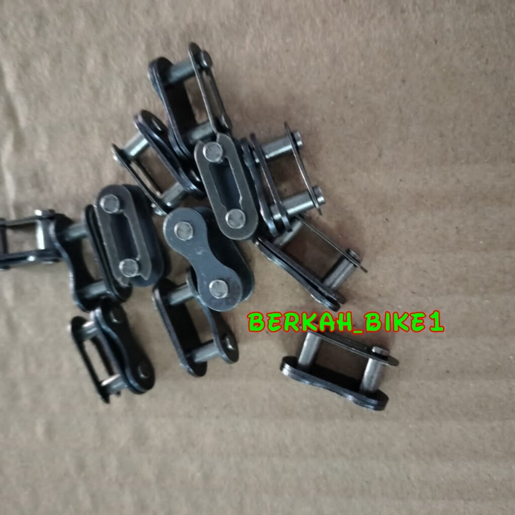 Sambungan rantai sepeda single speed harga satuan | Lazada Indonesia
