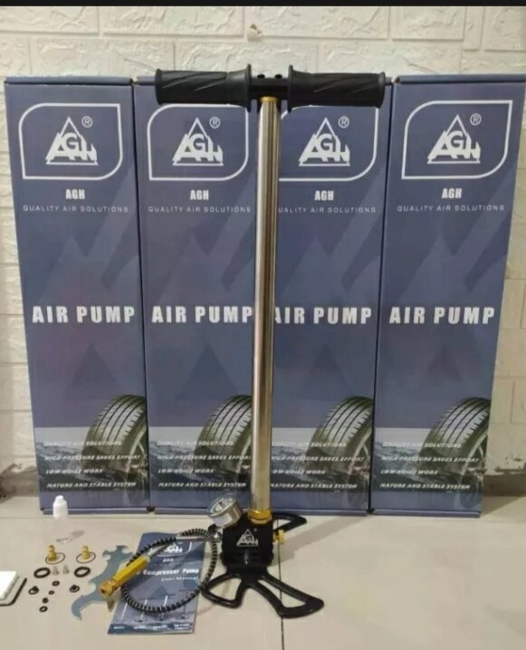 pompa PCP, 4 stage AGH 6000psi | Lazada Indonesia