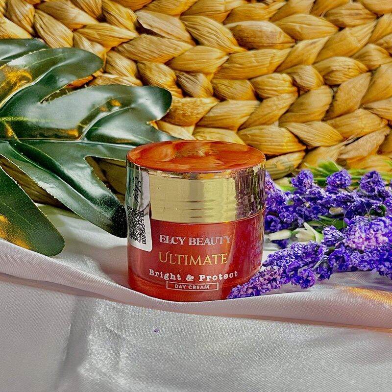 Day & Night cream elcy beauty bpom | Lazada Indonesia