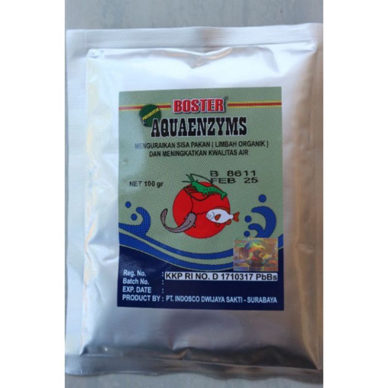 Booster ikan AQUAENZYM probiotik ikan AQUAENZYM + PROBIOTIK tambak ikan ... Booster ikan AQUAENZYM probiotik ikan AQUAENZYM + PROBIOTIK tambak ikan ...