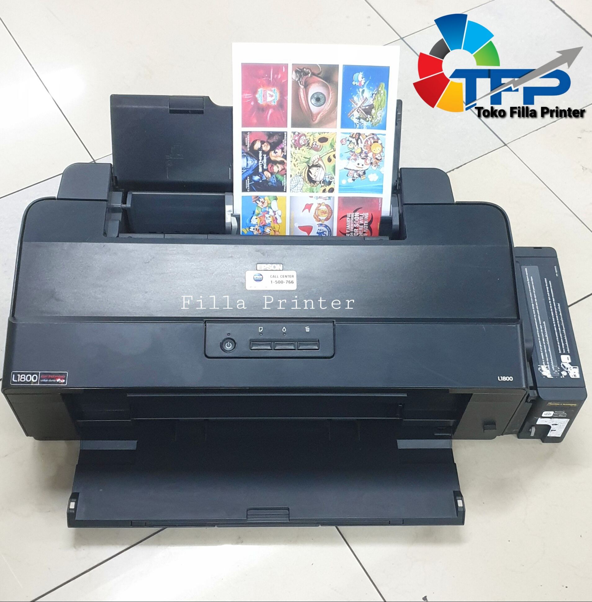 Printer Epson L1800 | Lazada Indonesia