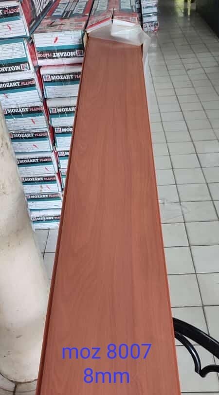 Plafon PVC motif papan coklat | Lazada Indonesia