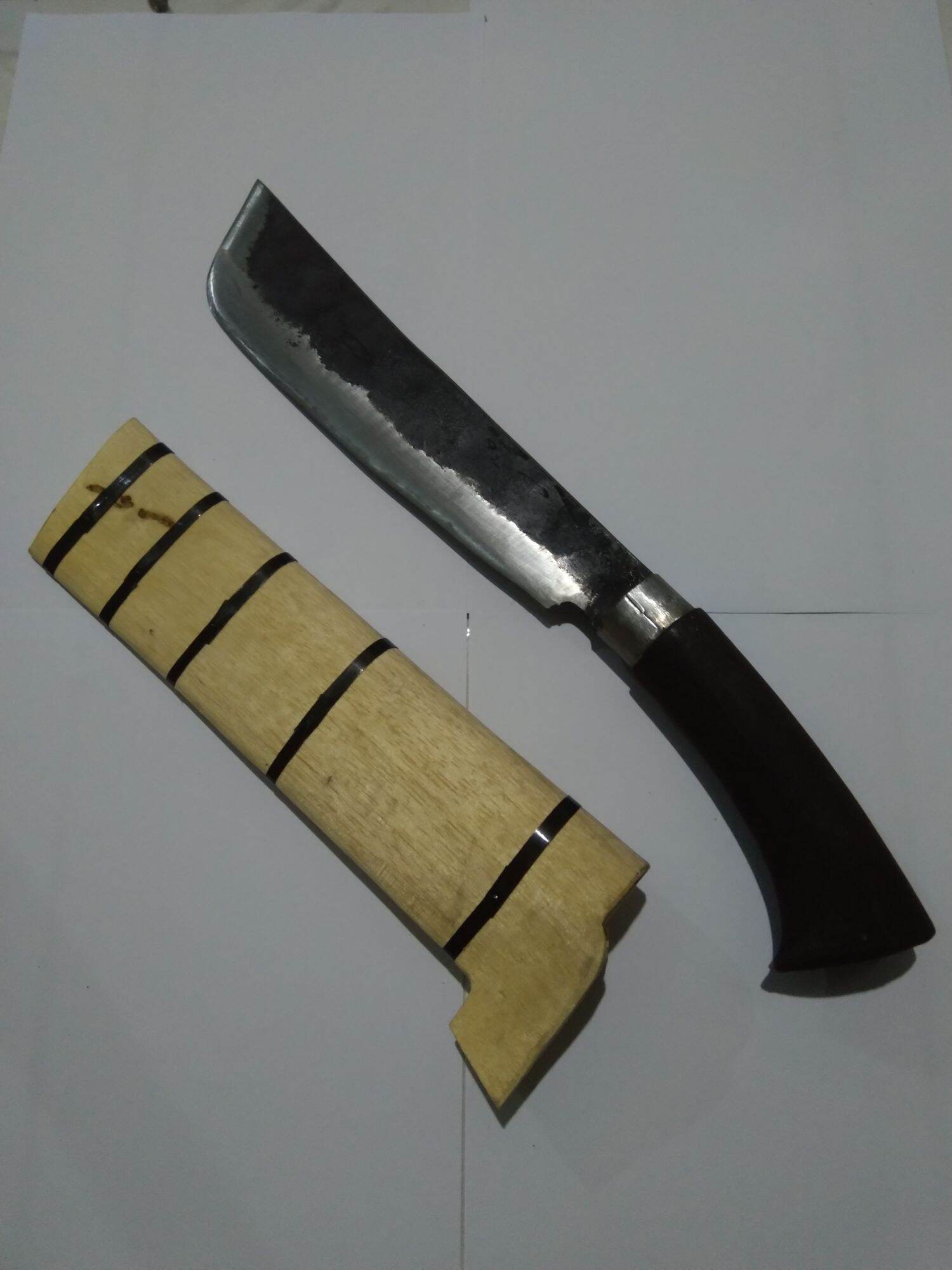 GOLOK BEDOG BAJA PER SUPER TAJAM | Lazada Indonesia