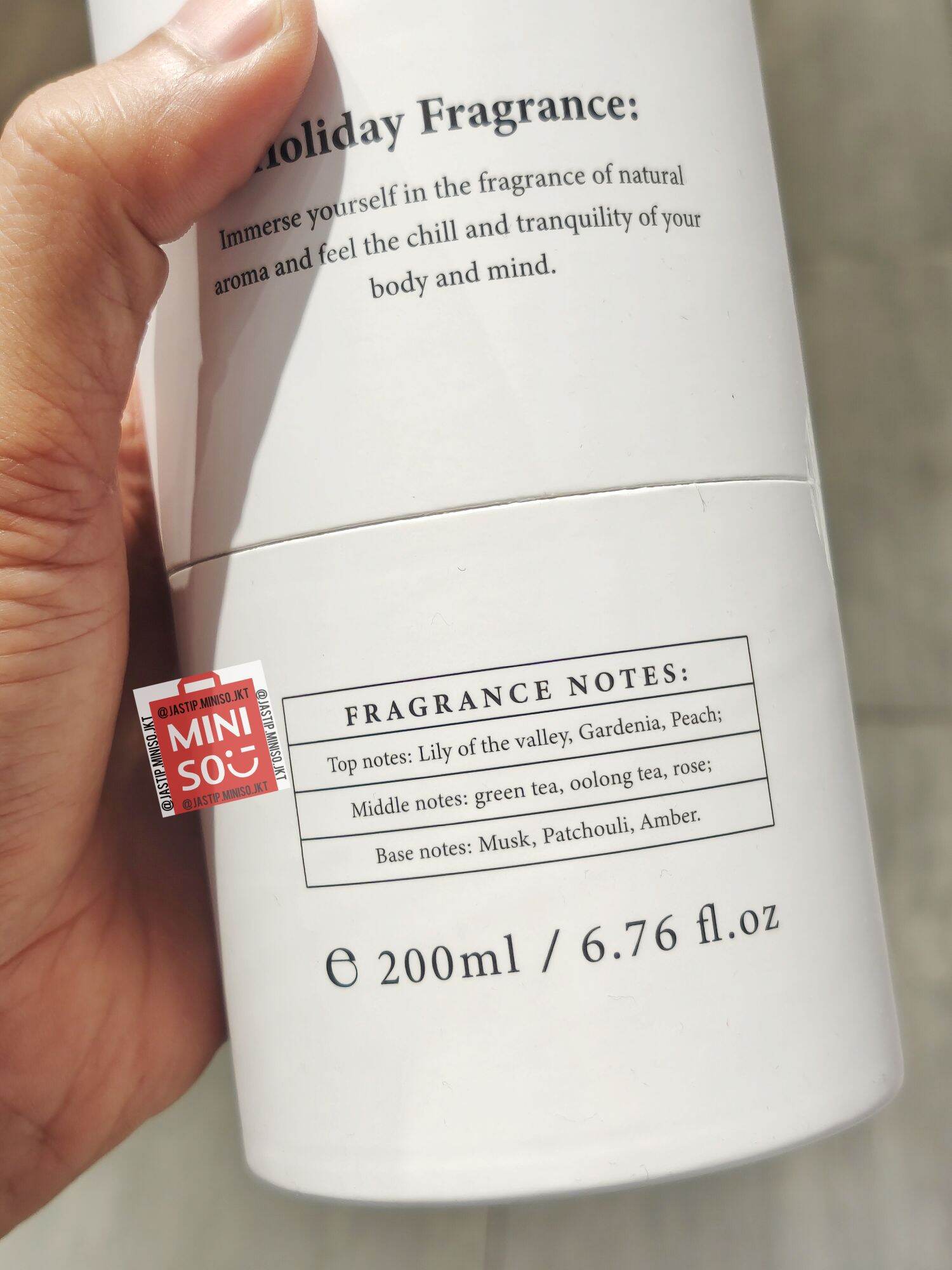 Oh Some! 🆕 FINDENSE Journey Reed Diffuser (200ml) READING TIME NO.1 ...